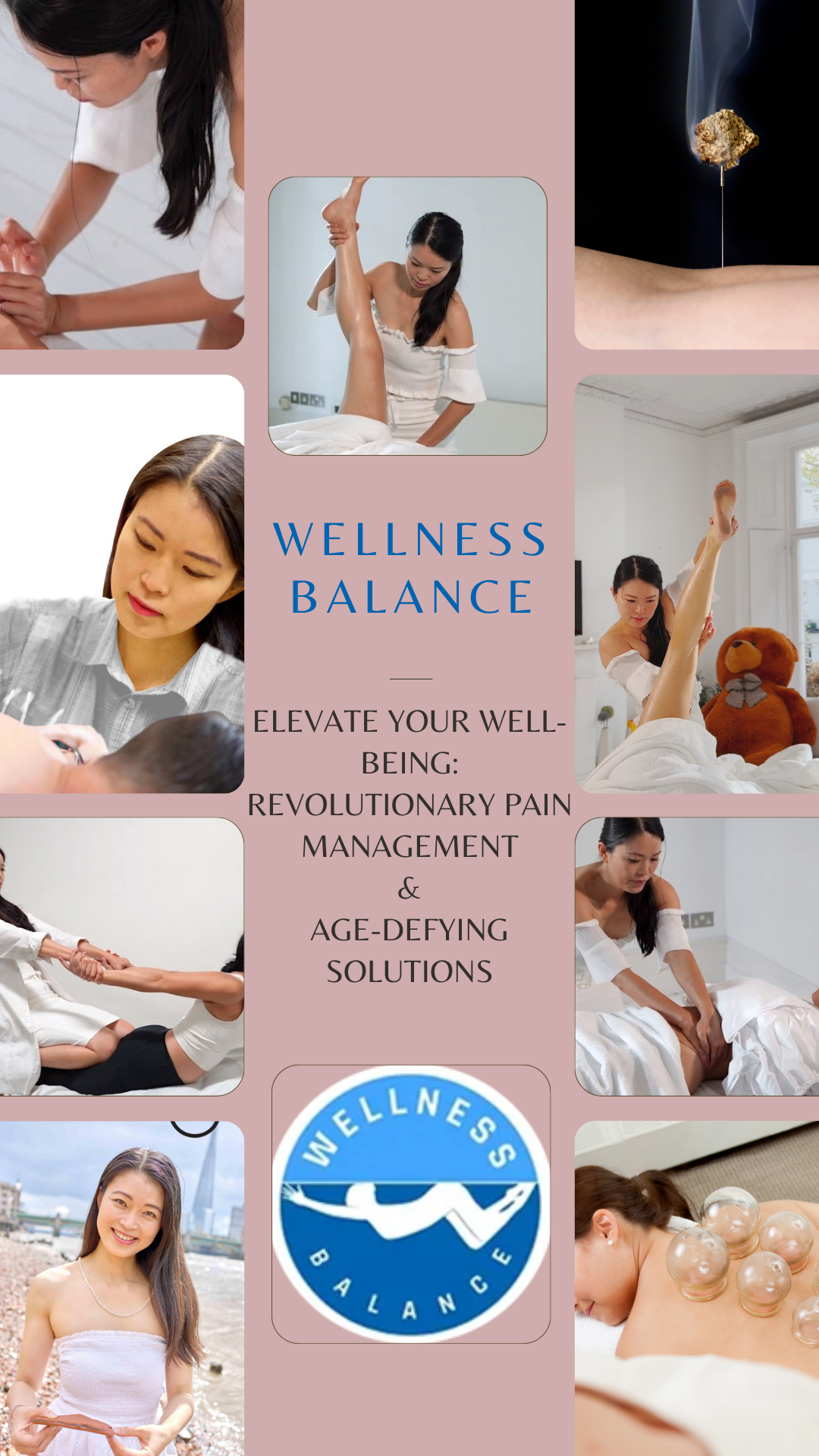 Wellness Balance | Elevate wellness today